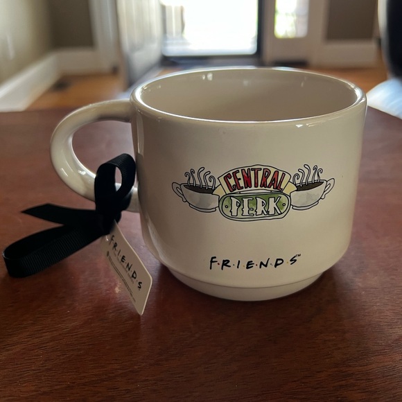 Rae Dunn | Dining | Rae Dunn Friends Central Perk Coffee Mug New | Poshmark